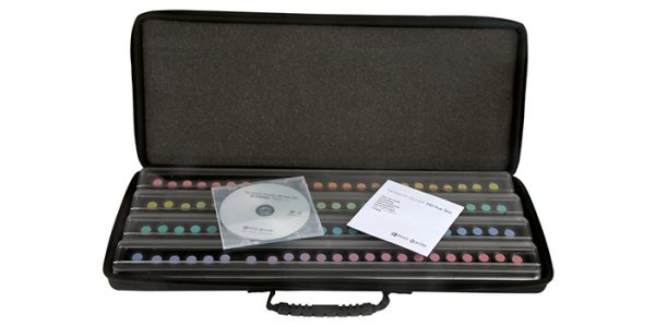 Teste de Tonalidade Farnsworth Munsell 100 - FM100 Hue Test